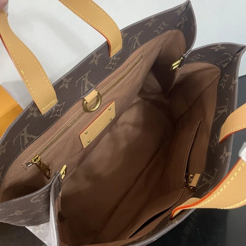 Brand-original Louis Vuitton Shopping Bags