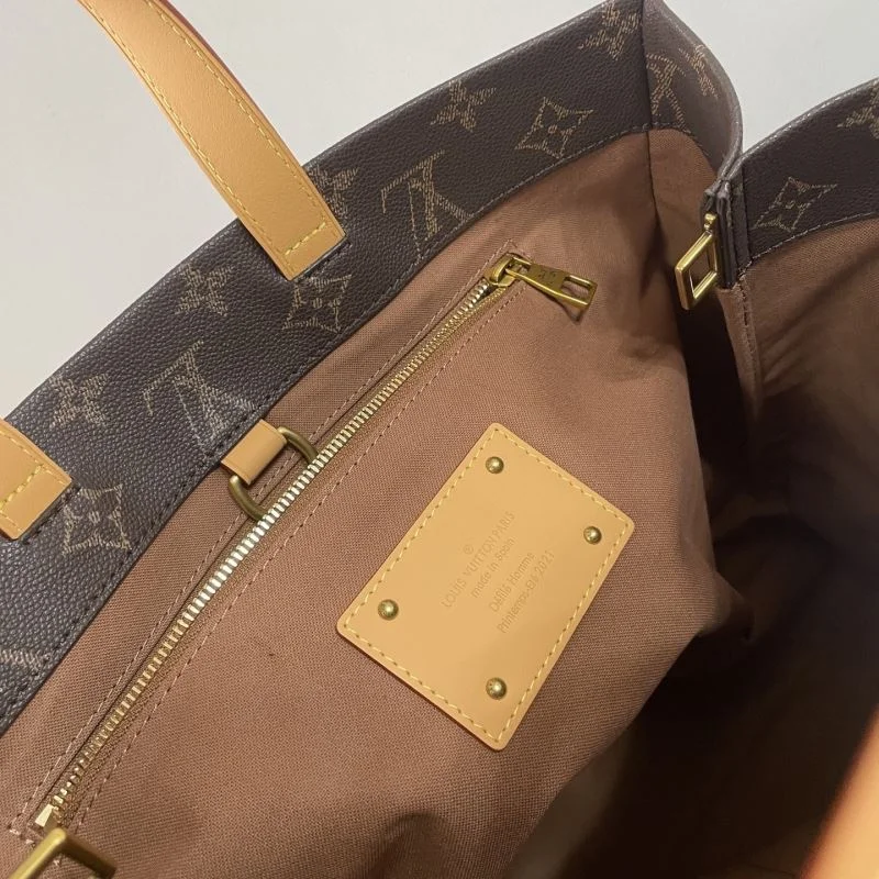 Brand-original Louis Vuitton Shopping Bags