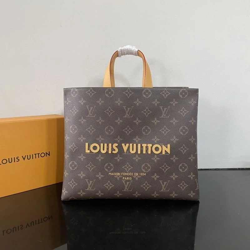 Brand-original Louis Vuitton Shopping Bags