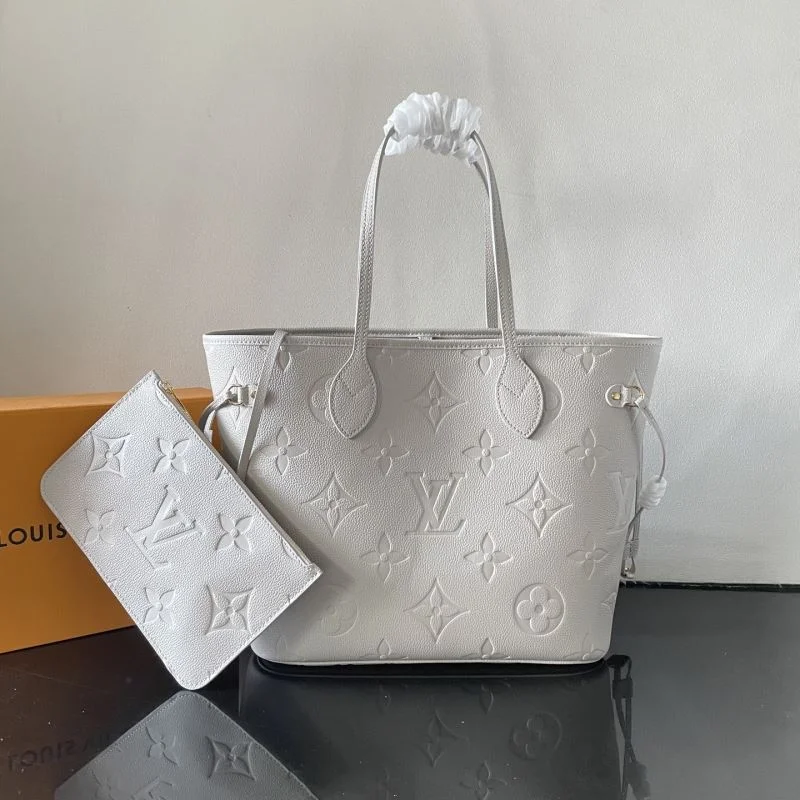 Real Louis Vuitton Shopping Bags