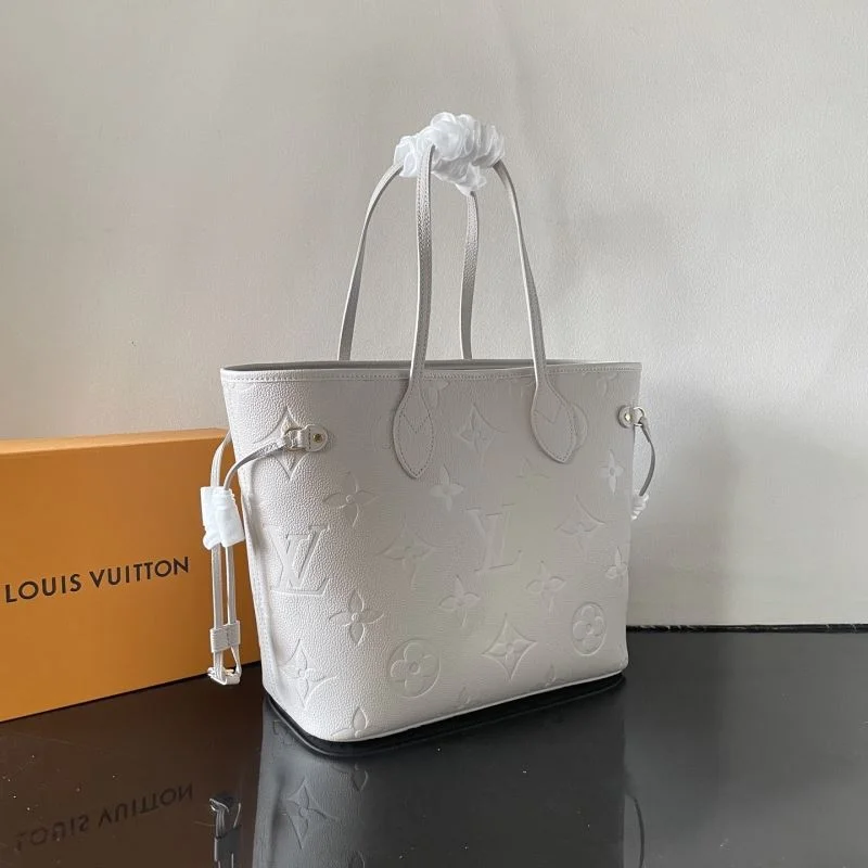 Real Louis Vuitton Shopping Bags