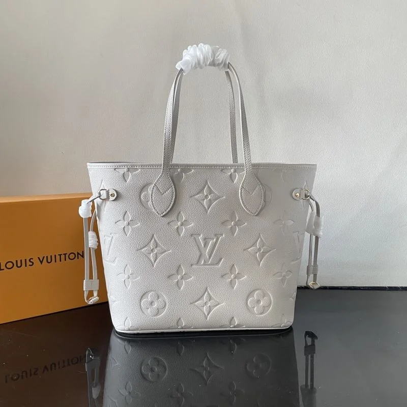 Real Louis Vuitton Shopping Bags