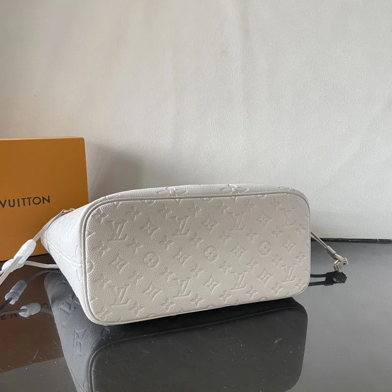 Real Louis Vuitton Shopping Bags