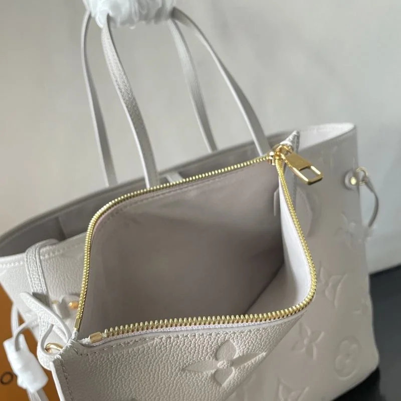 Real Louis Vuitton Shopping Bags