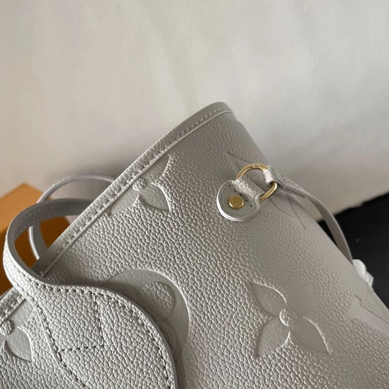 Real Louis Vuitton Shopping Bags