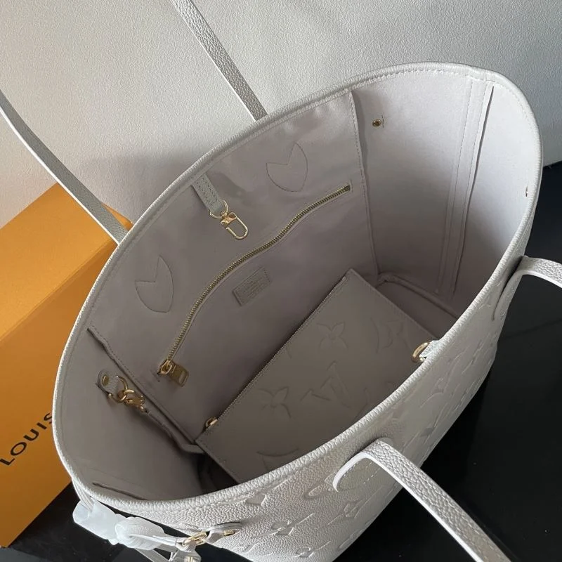Real Louis Vuitton Shopping Bags