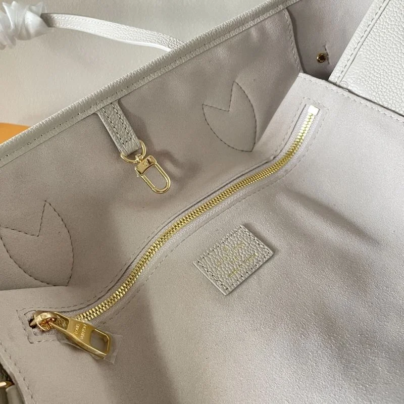Real Louis Vuitton Shopping Bags