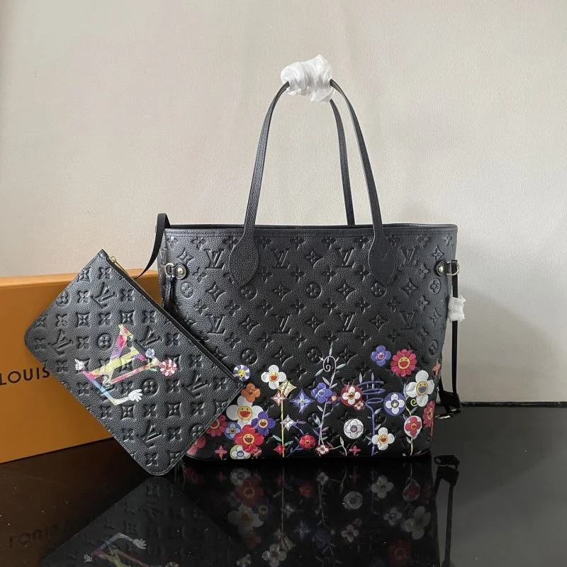 Real Louis Vuitton Shopping Bags