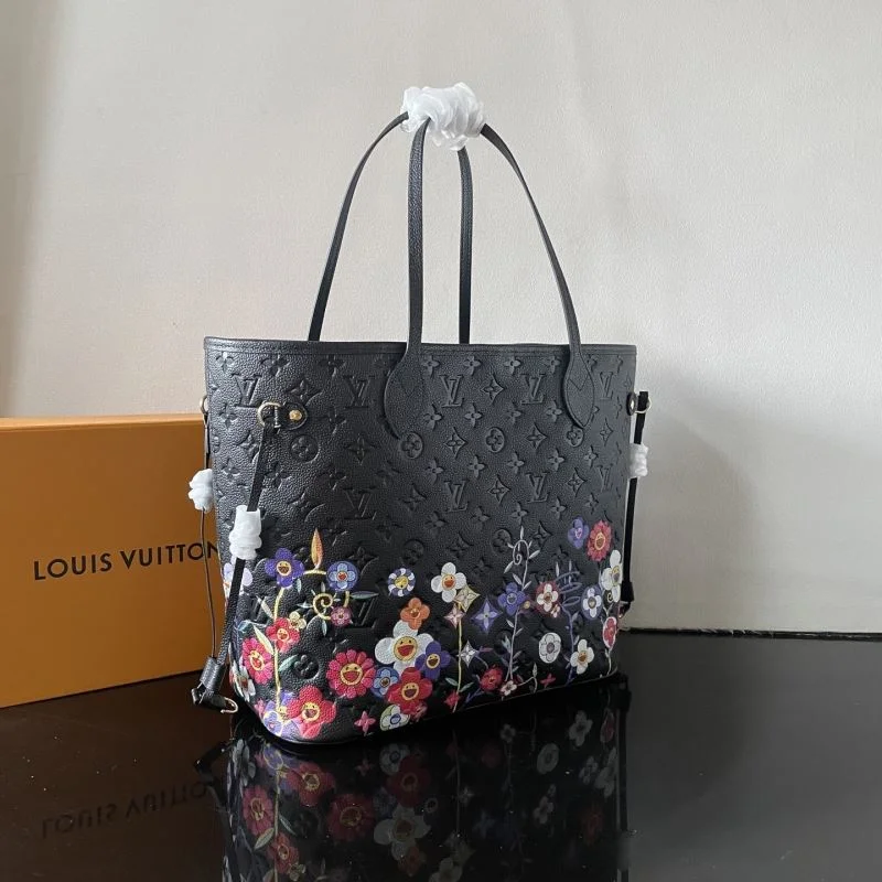 Real Louis Vuitton Shopping Bags