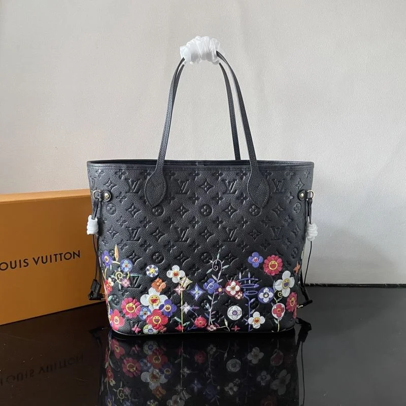 Real Louis Vuitton Shopping Bags