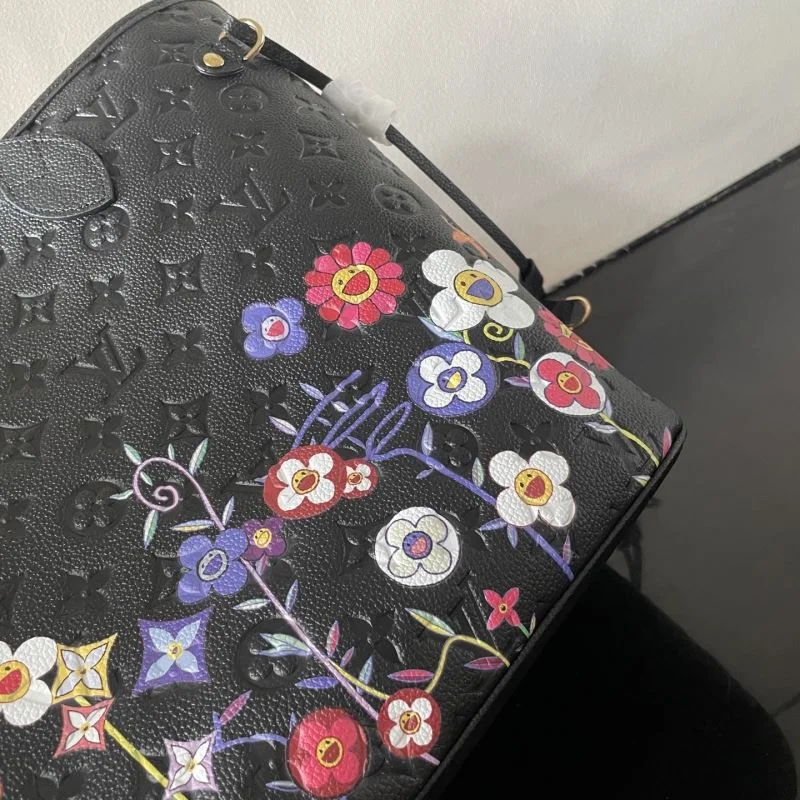 Real Louis Vuitton Shopping Bags