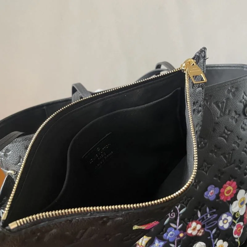 Real Louis Vuitton Shopping Bags