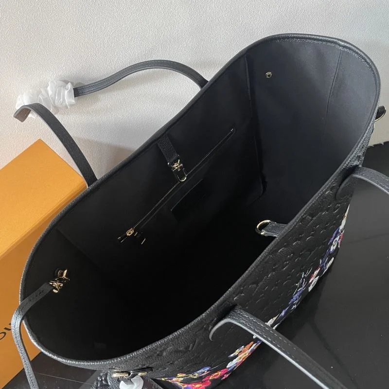 Real Louis Vuitton Shopping Bags