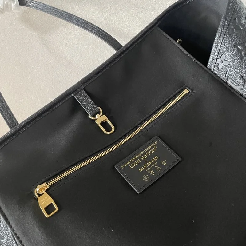 Real Louis Vuitton Shopping Bags