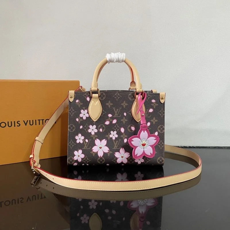Louis Vuitton Shopping Bags