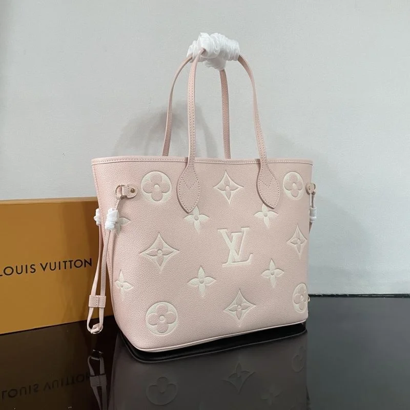 Real Louis Vuitton Shopping Bags