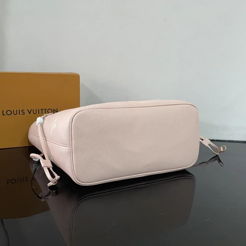 Real Louis Vuitton Shopping Bags