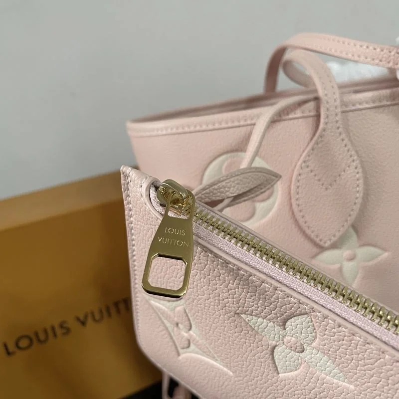 Real Louis Vuitton Shopping Bags