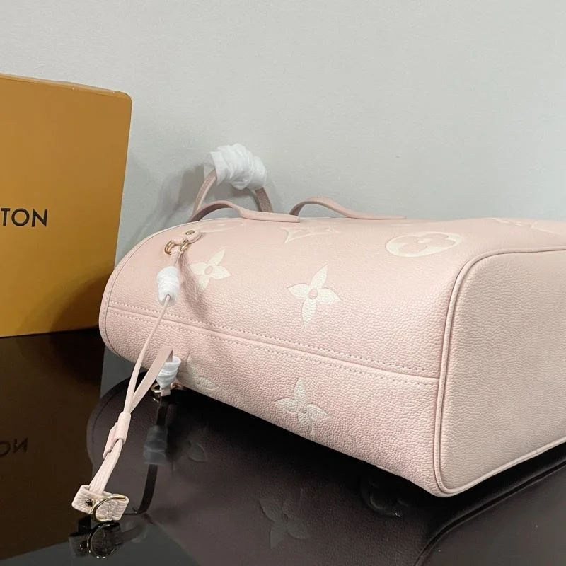 Real Louis Vuitton Shopping Bags