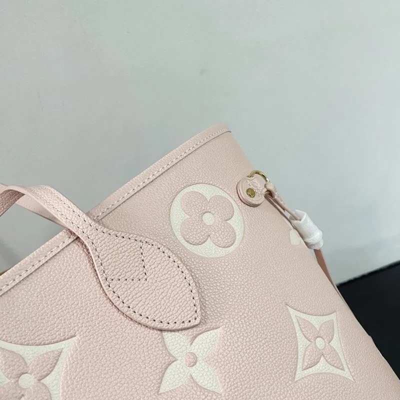 Real Louis Vuitton Shopping Bags
