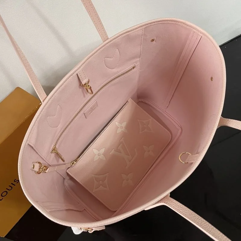 Real Louis Vuitton Shopping Bags
