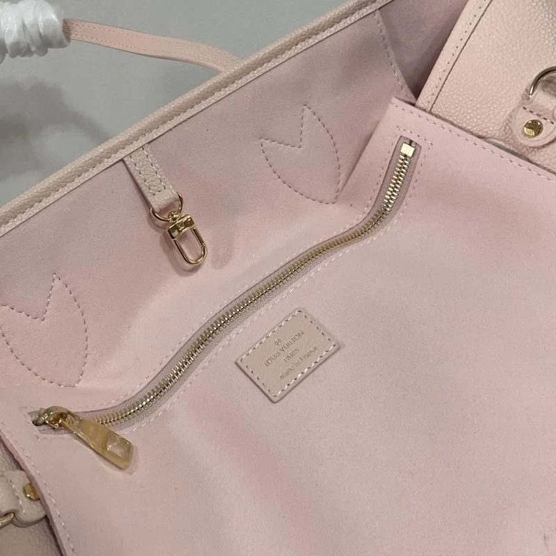 Real Louis Vuitton Shopping Bags