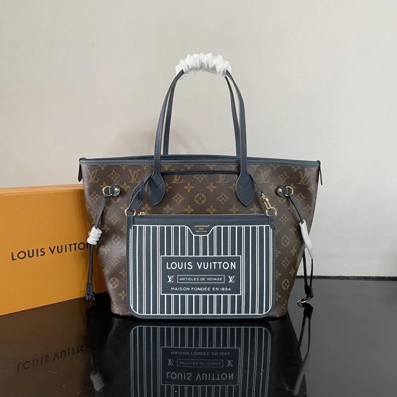 Louis Vuitton Shopping Bags