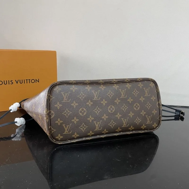 Real Louis Vuitton Shopping Bags