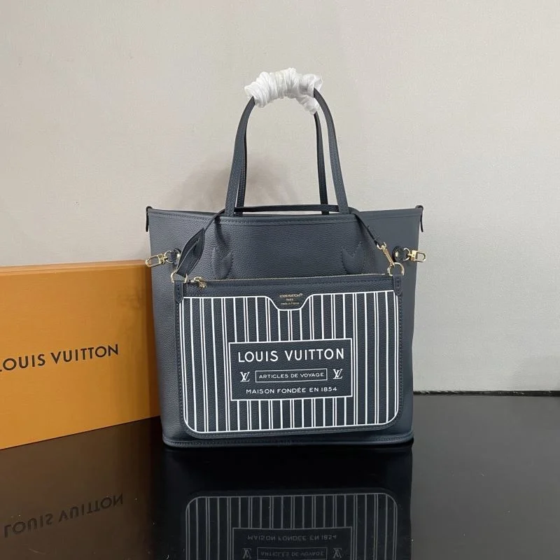 Real Louis Vuitton Shopping Bags