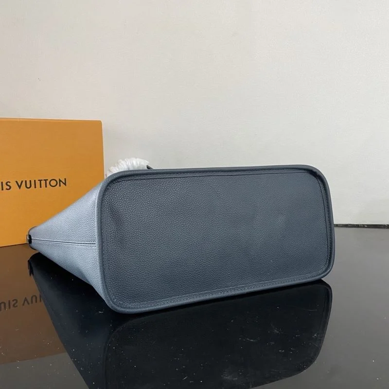 Real Louis Vuitton Shopping Bags