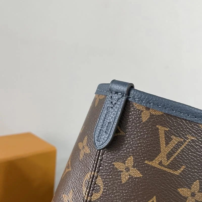 Real Louis Vuitton Shopping Bags