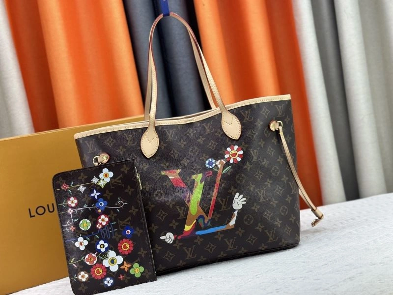Louis Vuitton Shopping Bags