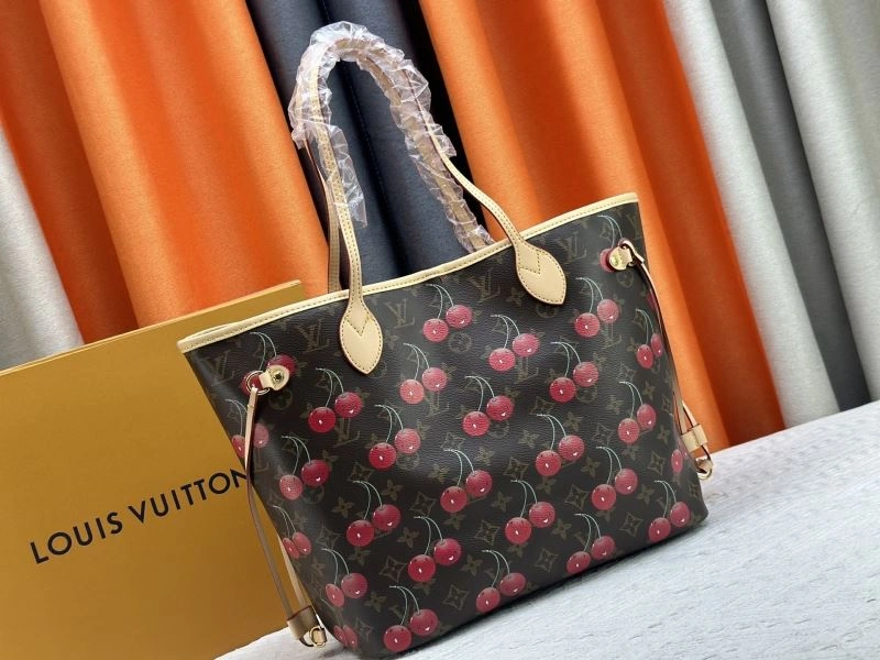 Accurate model Louis Vuitton Shopping Bags