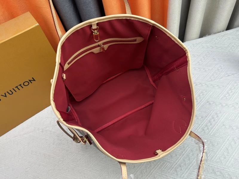 Accurate model Louis Vuitton Shopping Bags