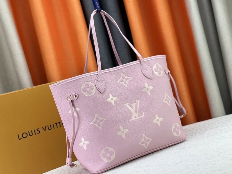 Original Louis Vuitton Shopping Bags
