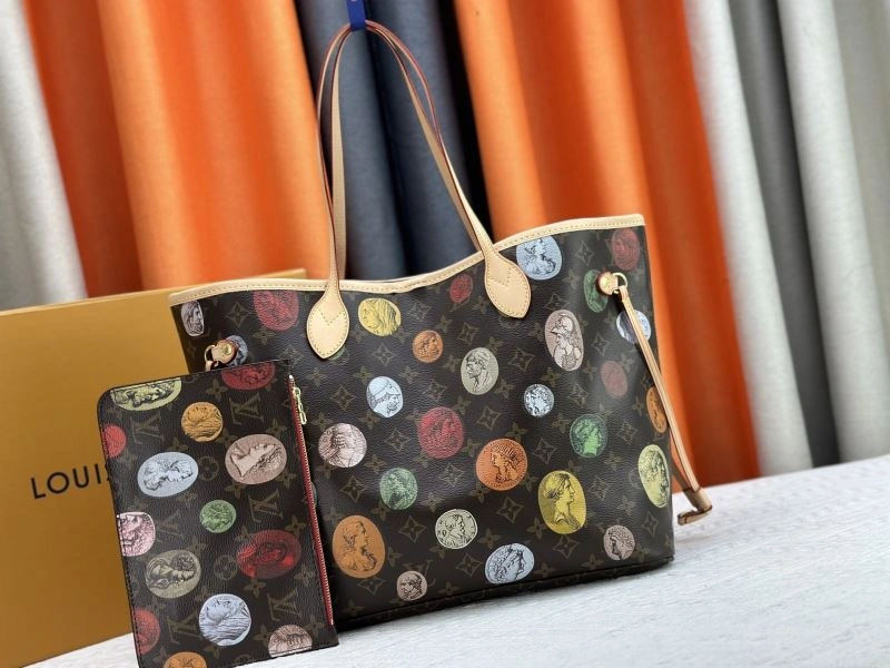 Louis Vuitton Shopping Bags