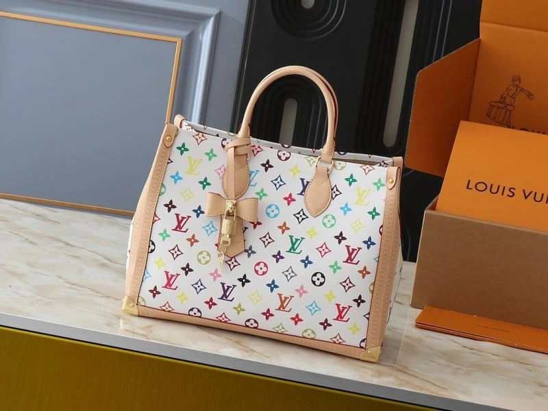 Louis Vuitton Shopping Bags