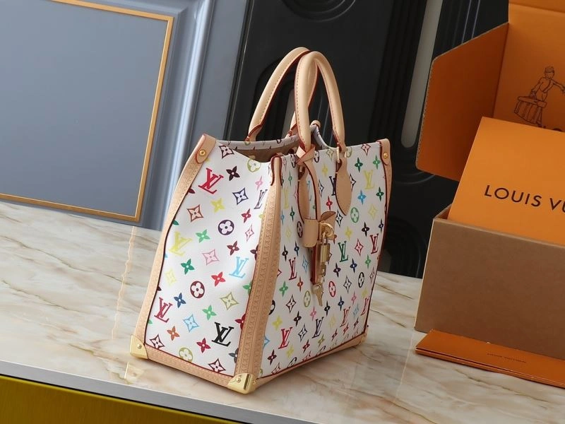 High accuracy Louis Vuitton Shopping Bags