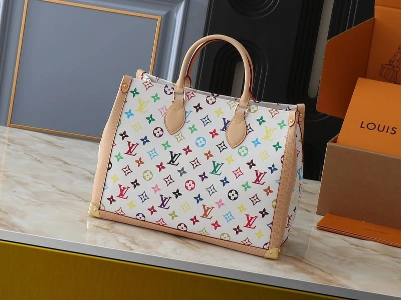 High accuracy Louis Vuitton Shopping Bags