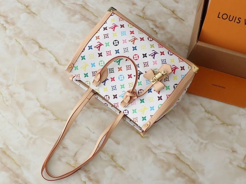 High accuracy Louis Vuitton Shopping Bags