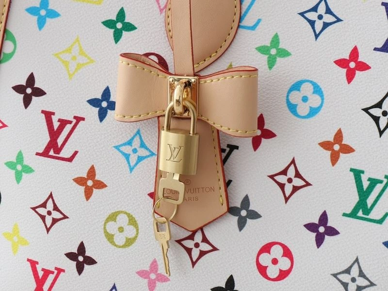 High accuracy Louis Vuitton Shopping Bags