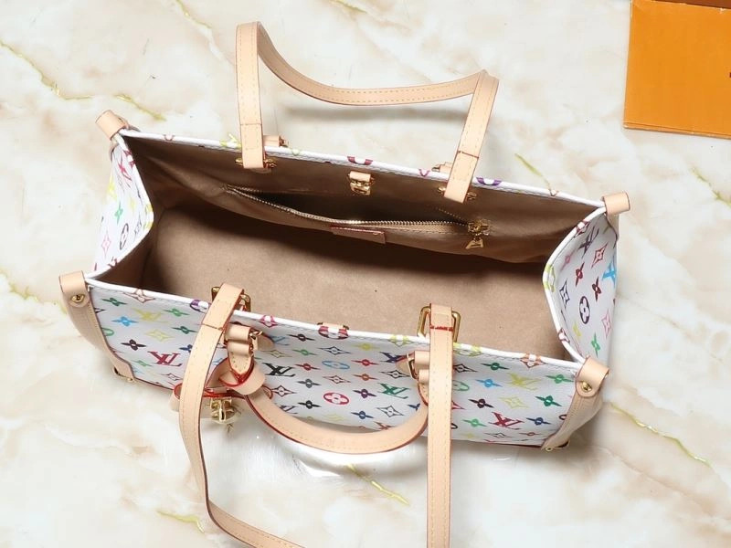 High accuracy Louis Vuitton Shopping Bags