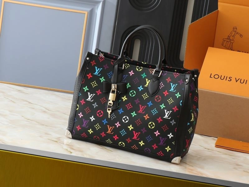 Louis Vuitton Shopping Bags