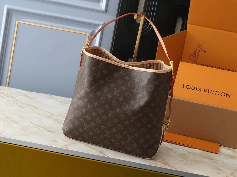 Genuine Louis Vuitton Shopping Bags