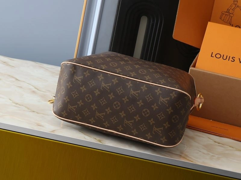 Genuine Louis Vuitton Shopping Bags