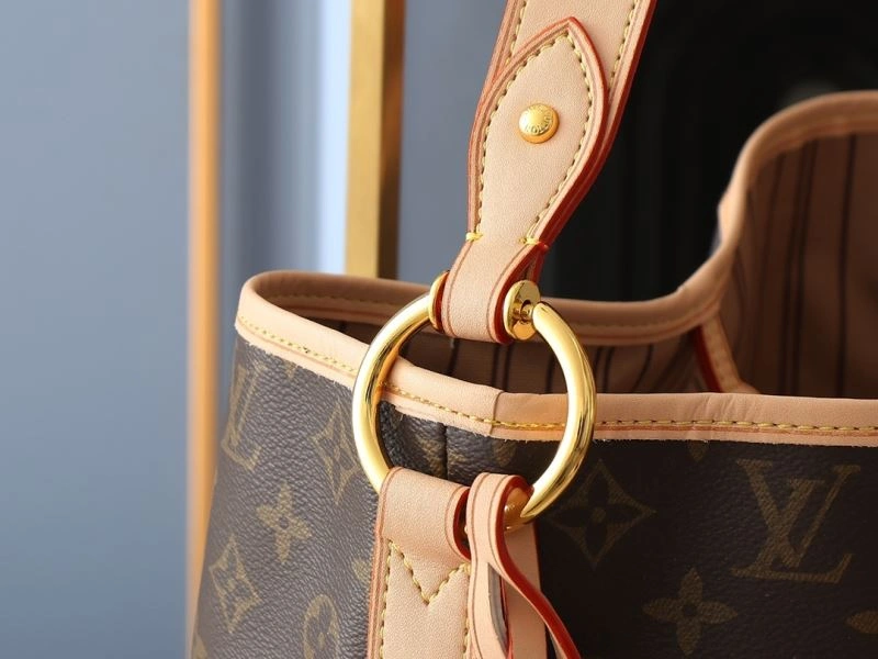 Genuine Louis Vuitton Shopping Bags