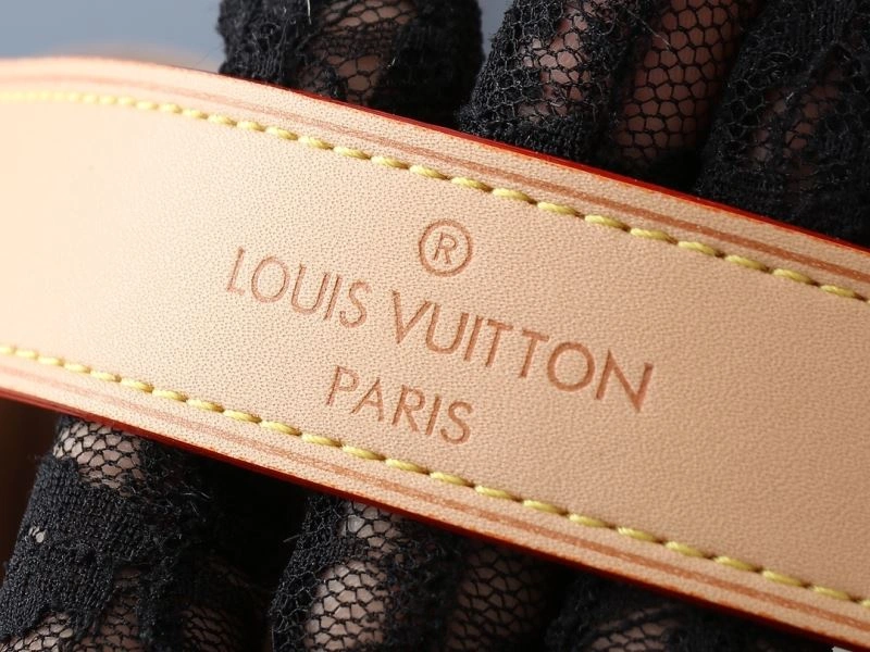 Genuine Louis Vuitton Shopping Bags