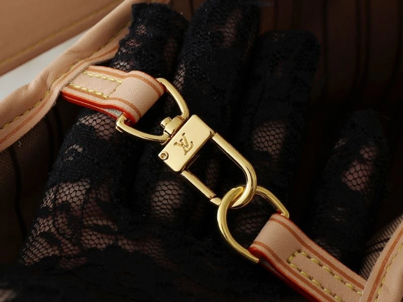 Genuine Louis Vuitton Shopping Bags