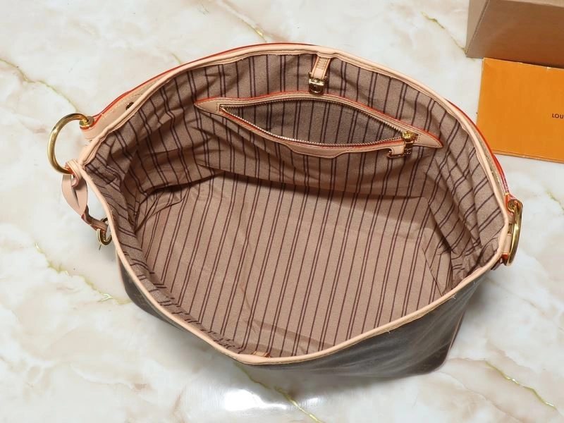 Genuine Louis Vuitton Shopping Bags