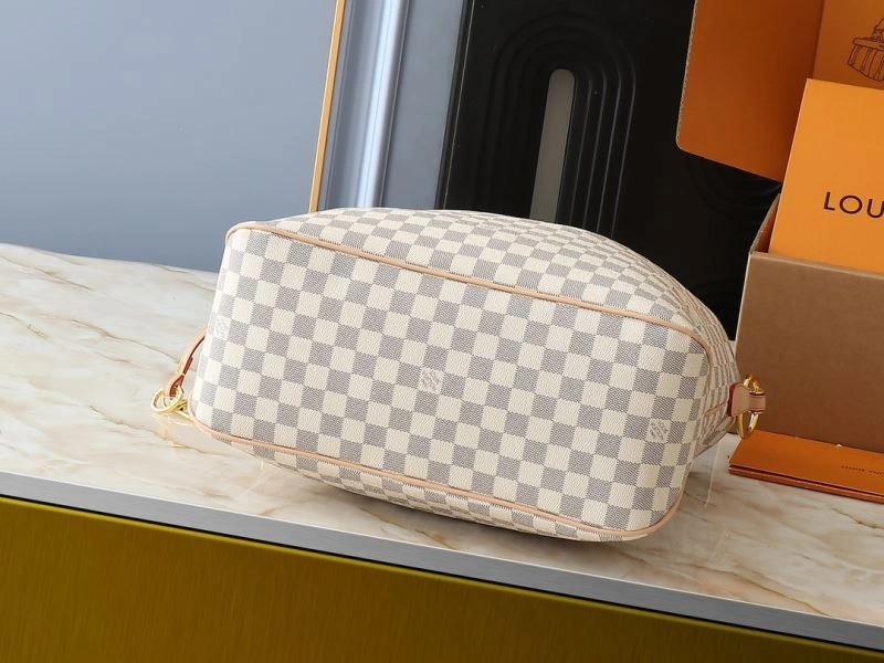 Authentic Louis Vuitton Shopping Bags
